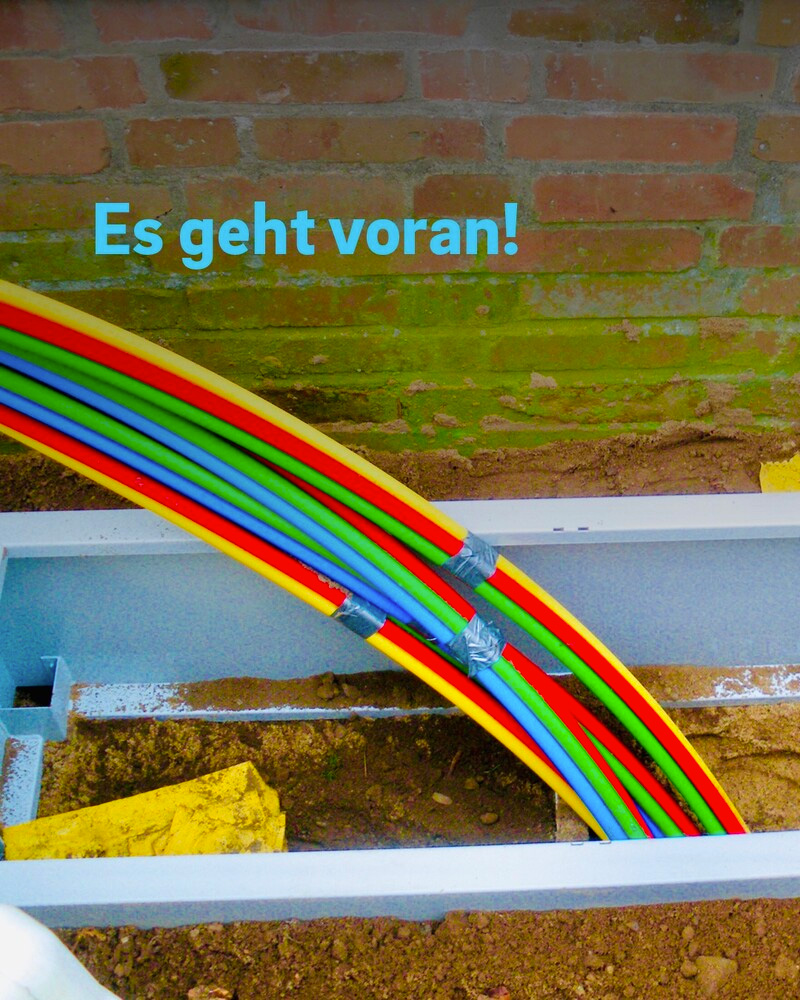 Es geht Voran! - Deine Glasfaser News - avaconConnect